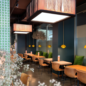 Tischreservation - tibits - Vegetarian Restaurant Bar Take Away Catering