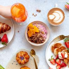 News - tibits - Vegetarian Restaurant Bar Take Away Catering