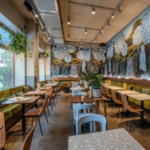 Tischreservation - tibits - Vegetarian Restaurant Bar Take Away Catering