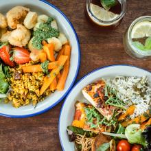 tibits - Vegetarisches und veganes Restaurant - tibits - Vegetarian ...