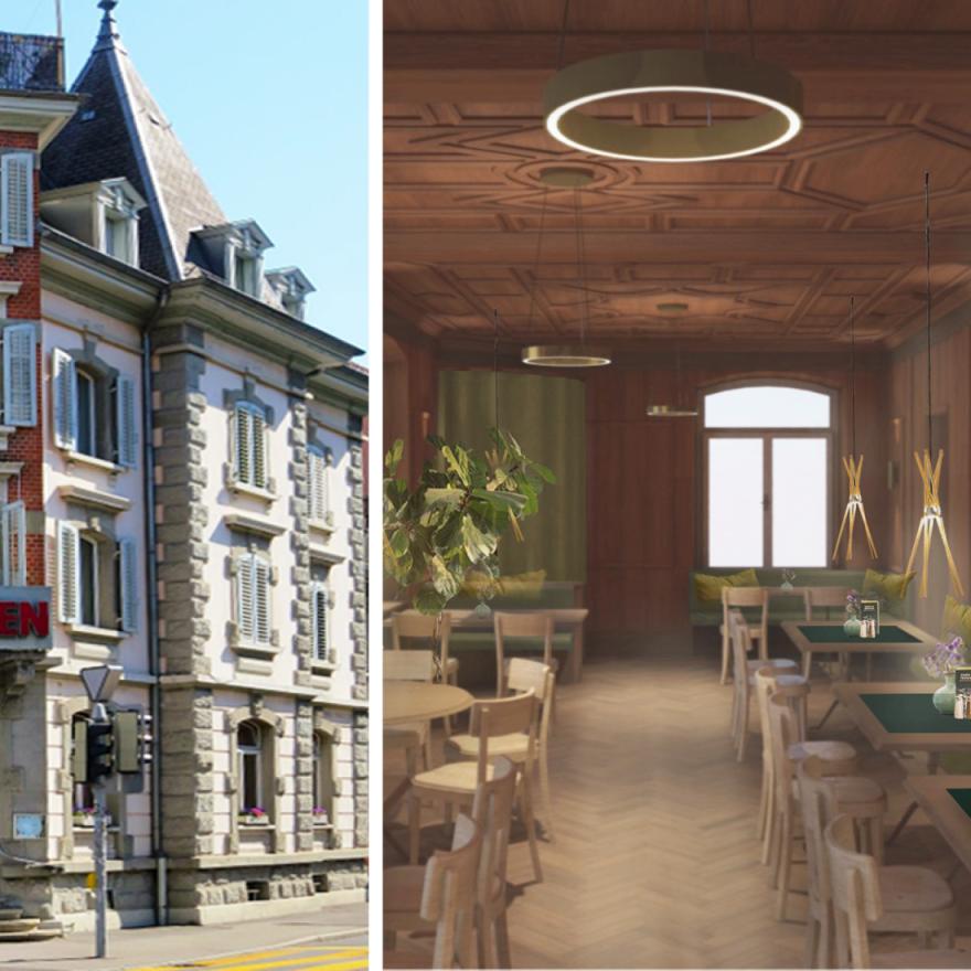 Tischreservation - tibits - Vegetarian Restaurant Bar Take Away Catering