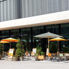 Standorte - tibits - Vegetarian Restaurant Bar Take Away Catering