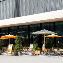 Standorte - tibits - Vegetarian Restaurant Bar Take Away Catering