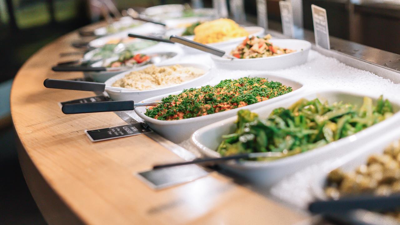 tibits Darmstadt - tibits - Vegetarian Restaurant Bar Take Away Catering