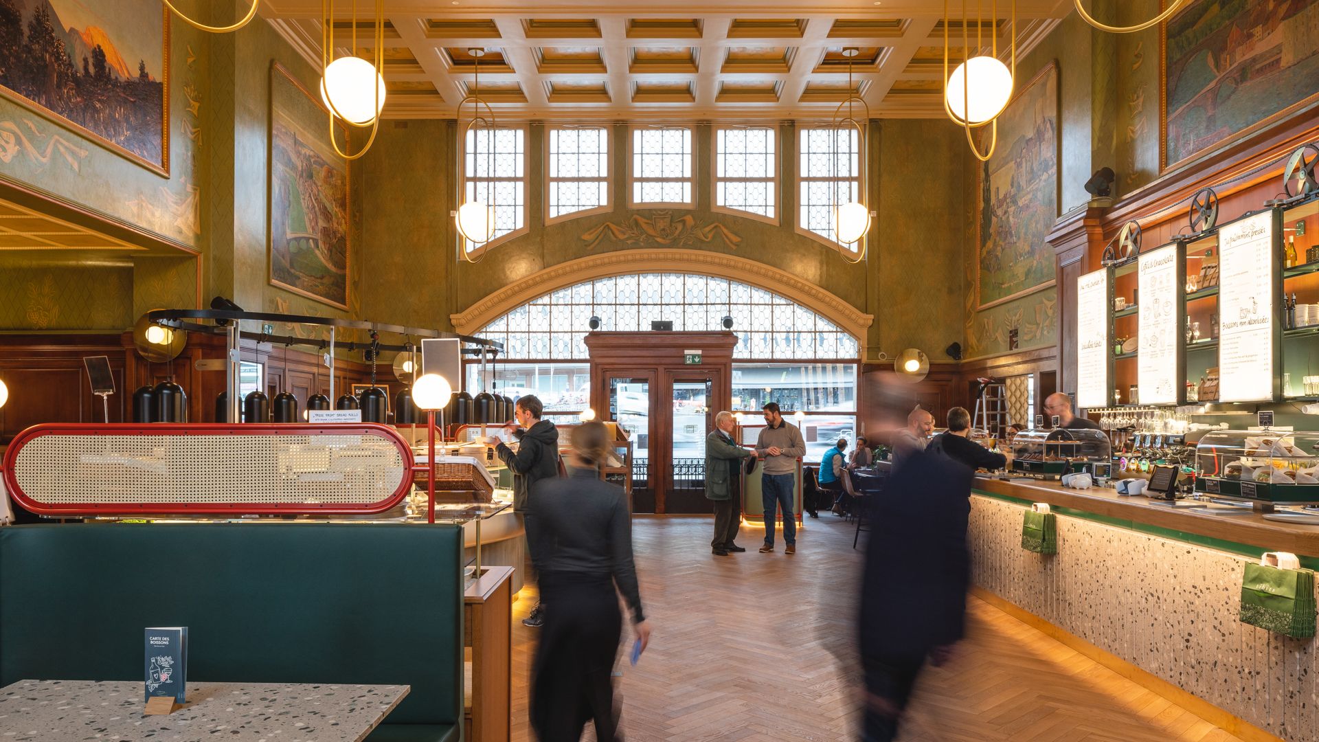 tibits Lausanne - tibits - Vegetarian Restaurant Bar Take Away Catering